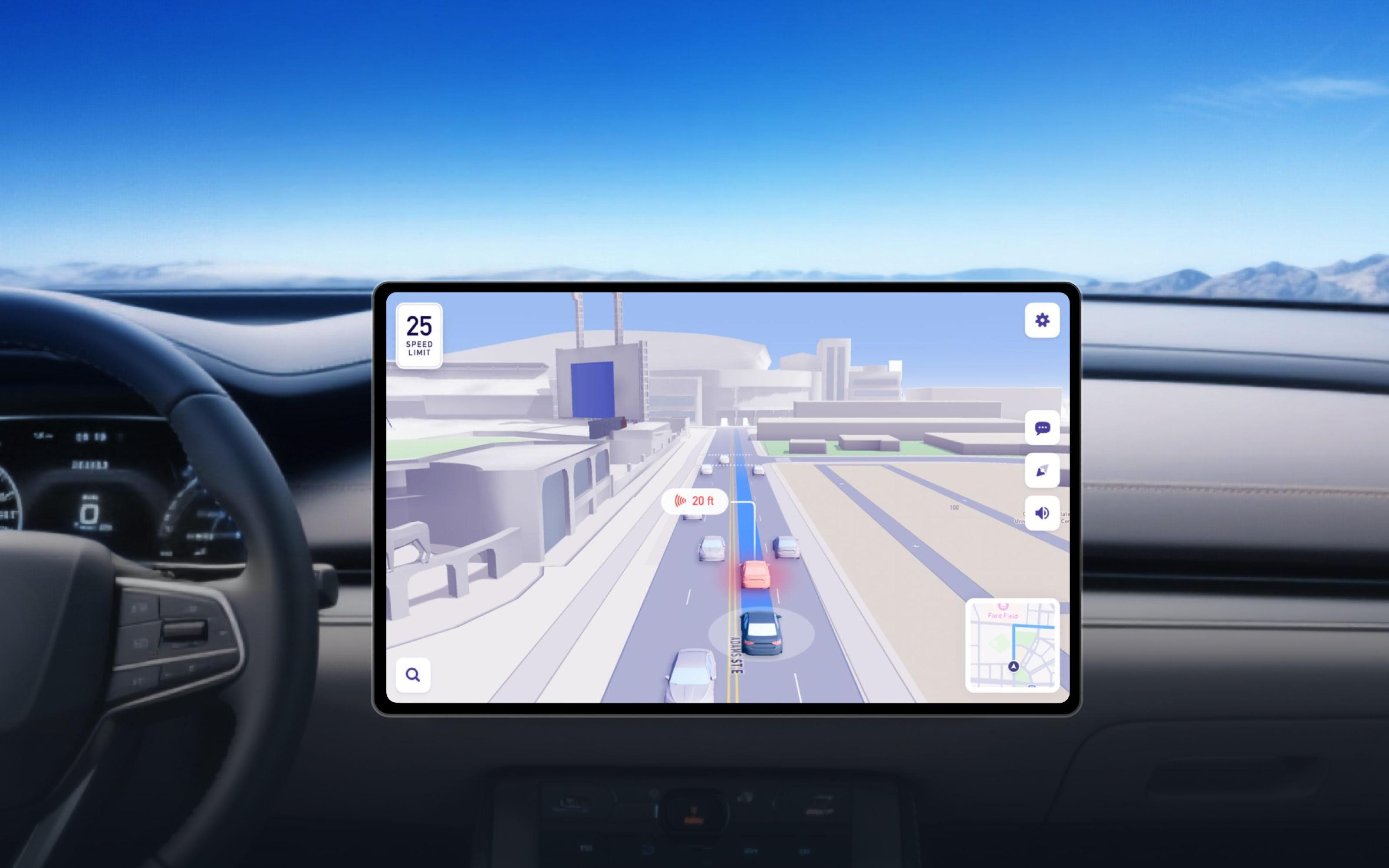CarbitLink，Smart Cockpit，mobile-to-vehicle connectivity, multi-screen ...