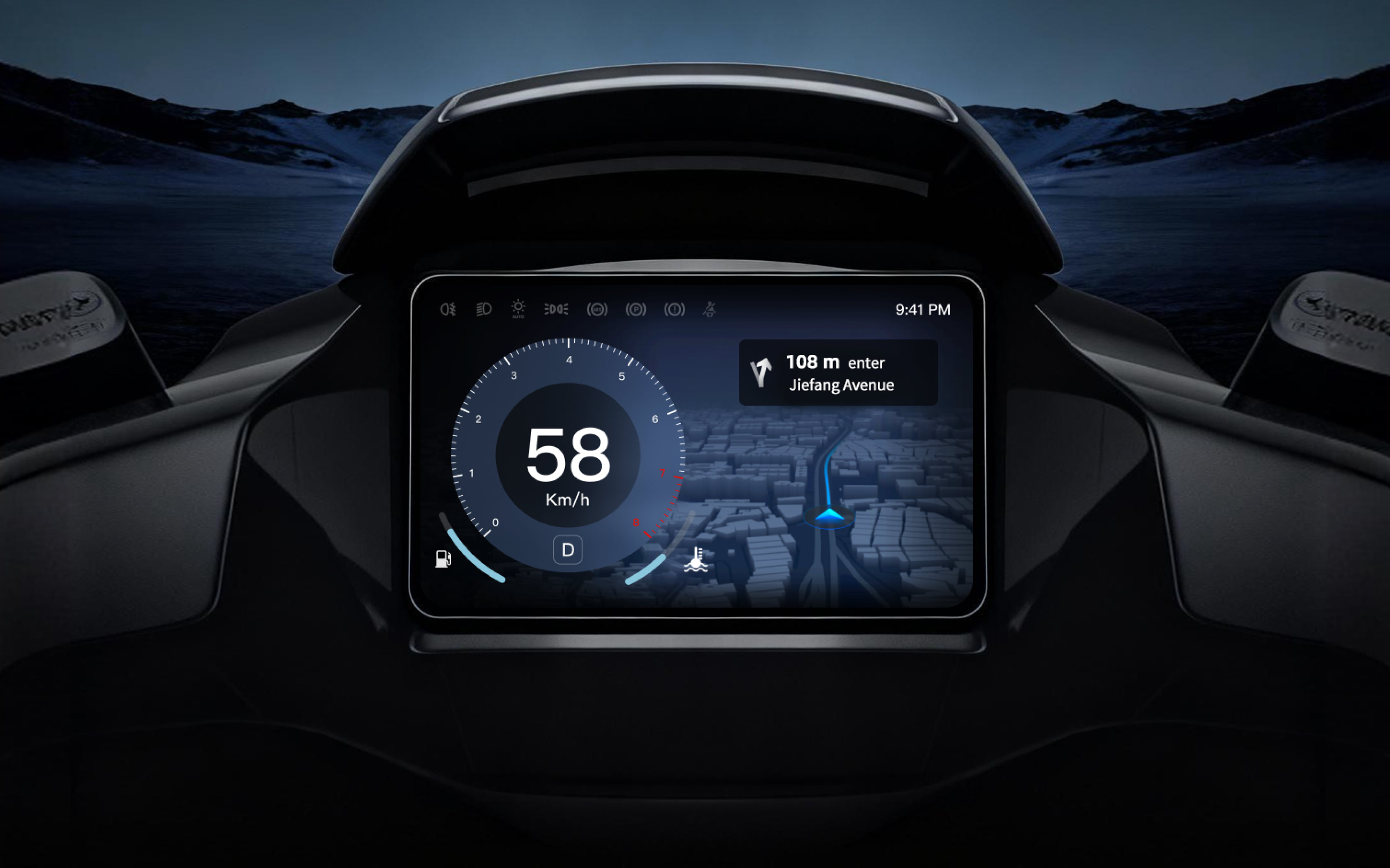 CarbitLink，Smart Cockpit，mobile-to-vehicle connectivity, multi-screen ...